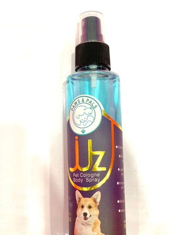Paws & Pals Pet Cologne Body Spray For Dogs – Best Online Pets Store in ...